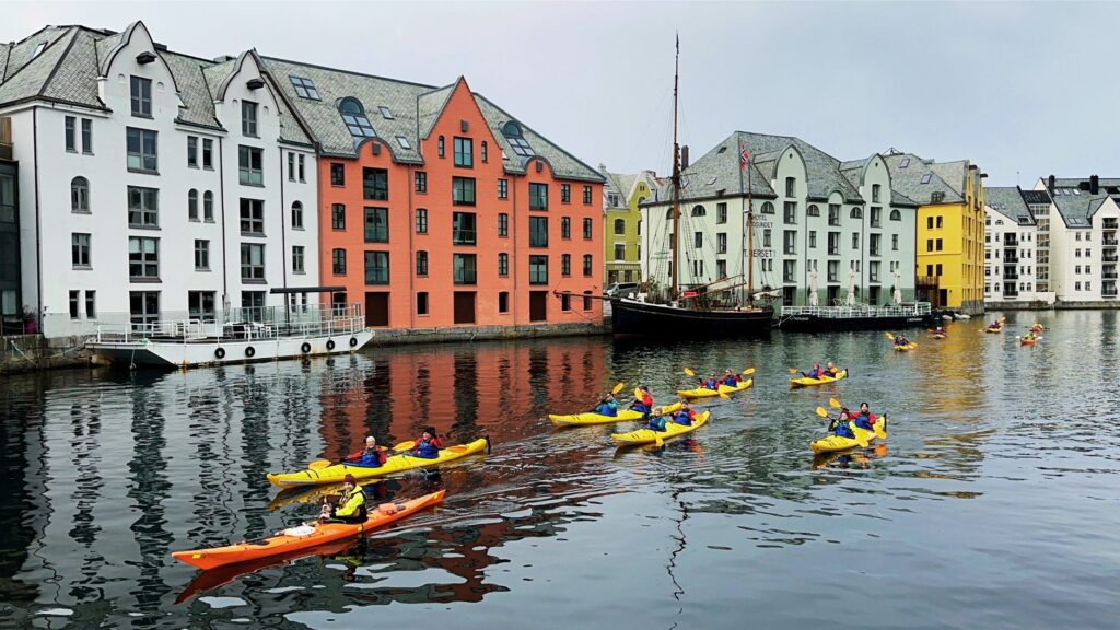 7 choses à faire en Norvège au printemps