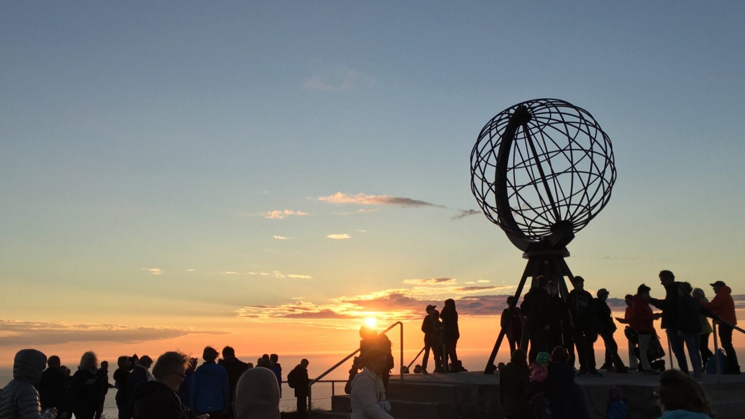 Cap Nord : un guide complet pour visiter Nordkapp
