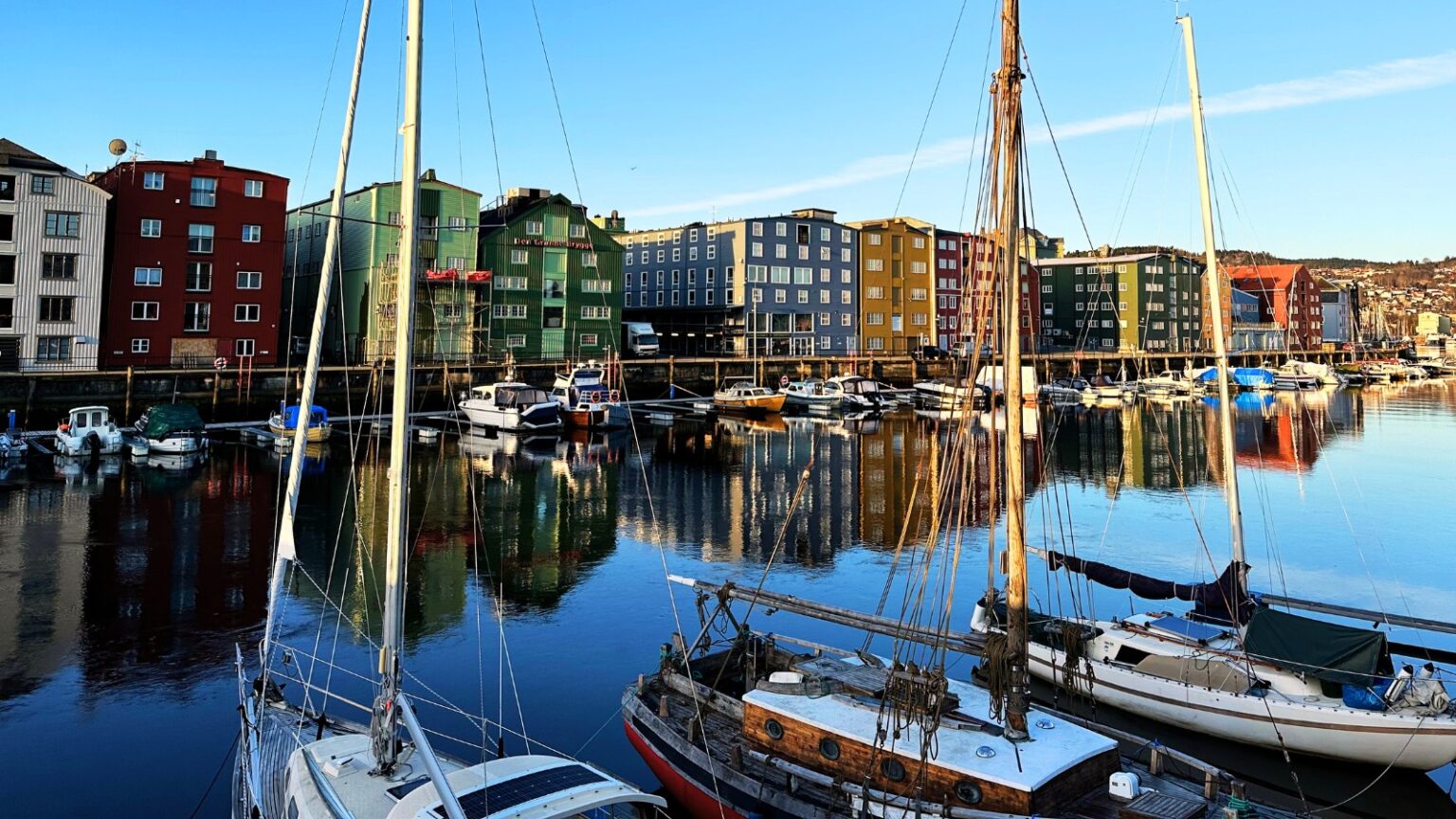 Voici le « meilleur voyage » de la Norvège pour 2025